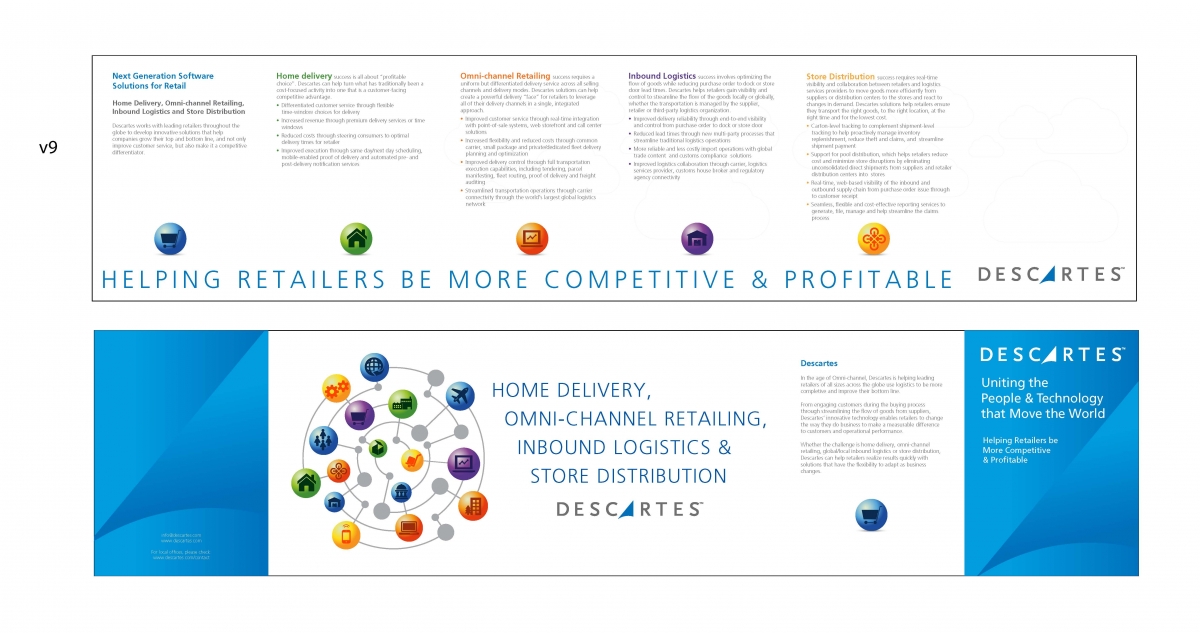 Retail Delivery Solutions | Descartes