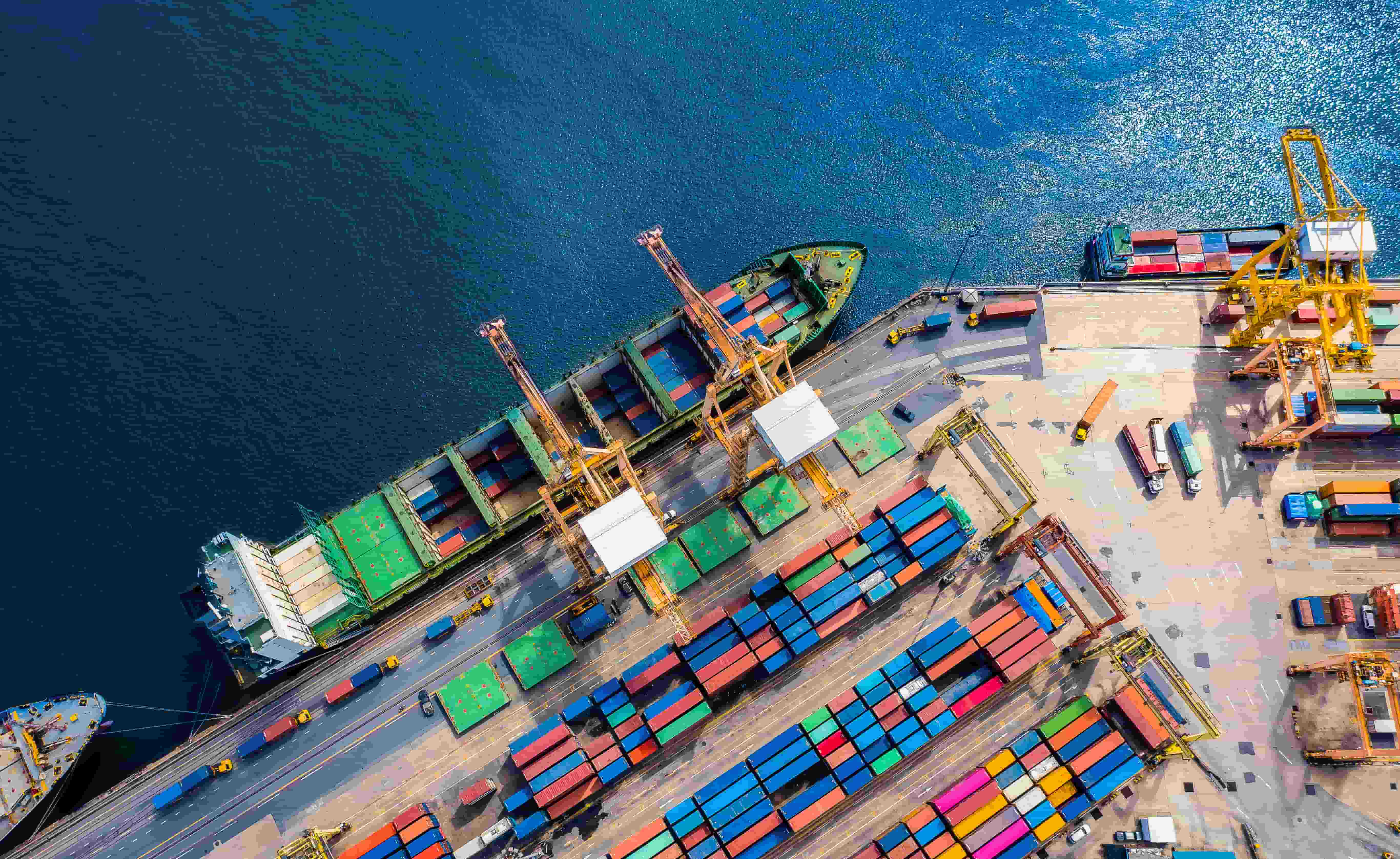 O Bill of Lading e Seaway Bill são os dois principais documentos do ...