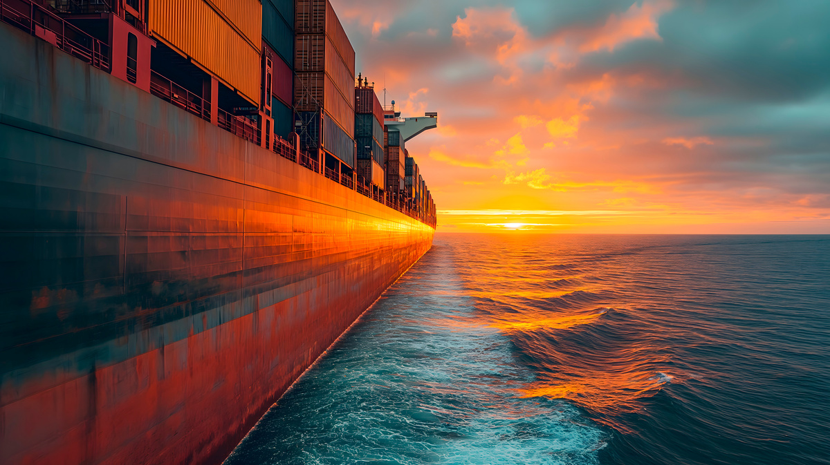 Descartes Advance Ocean Tracking™: revolucionando o rastreamento de ...